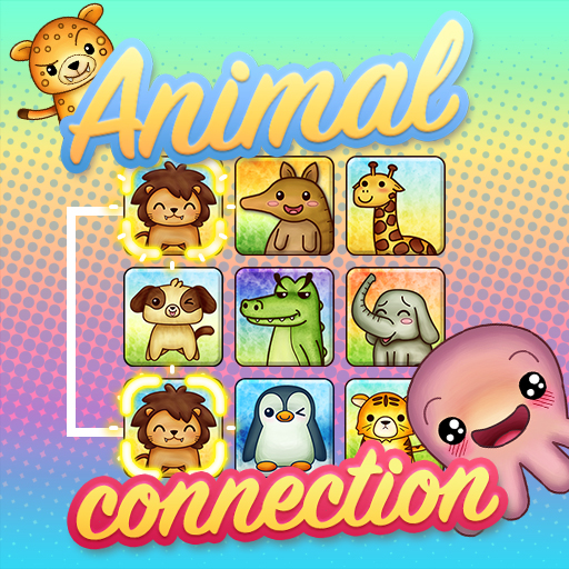 Animal Connection - Play Animal Connection Online for Free at NGames