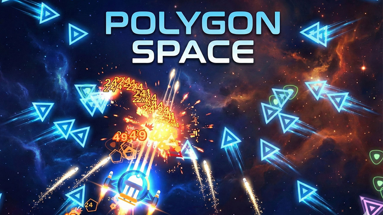 Polygon Space - Gamex Games