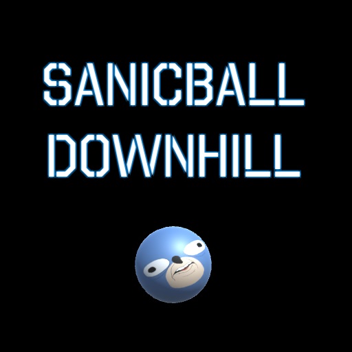 Sanicball Downhill - Play Sanicball Downhill Online for Free at NGames