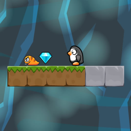 Penguin Adventure - Play Penguin Adventure Online for Free at NGames