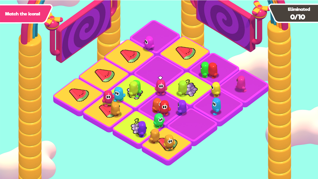 Fall Beans - Gamex Games