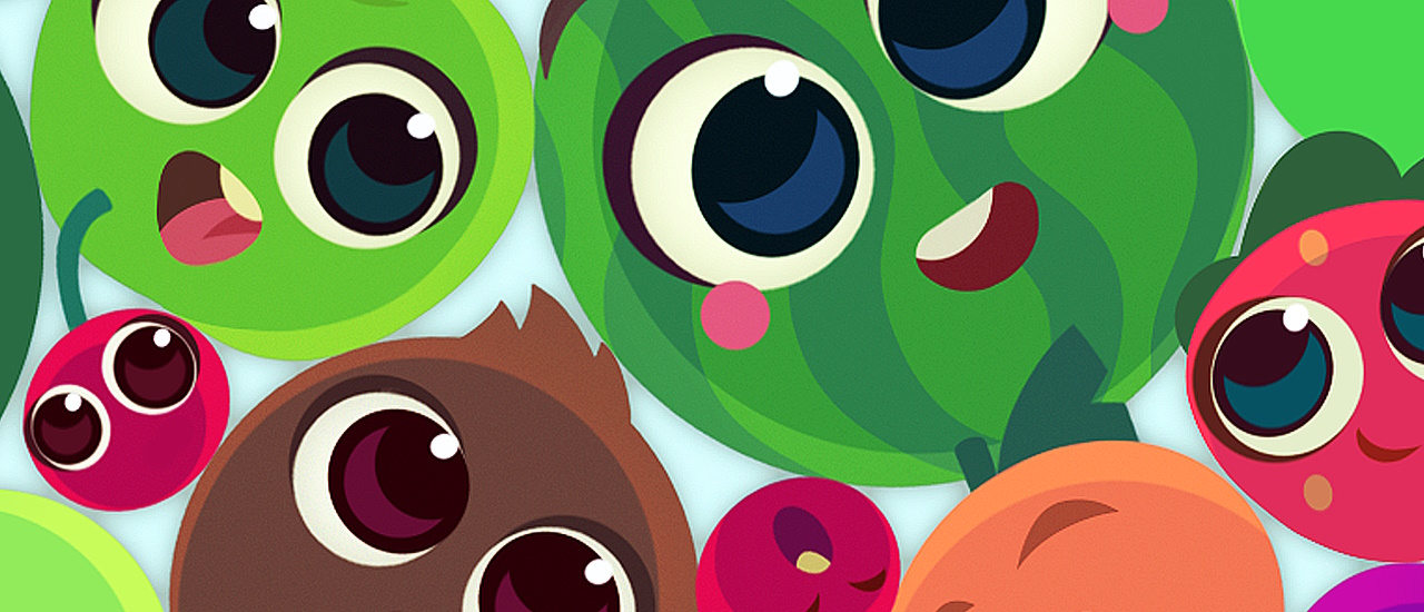 Funny Fruits: Merge and Gather Watermelon - Merge - Game Solver