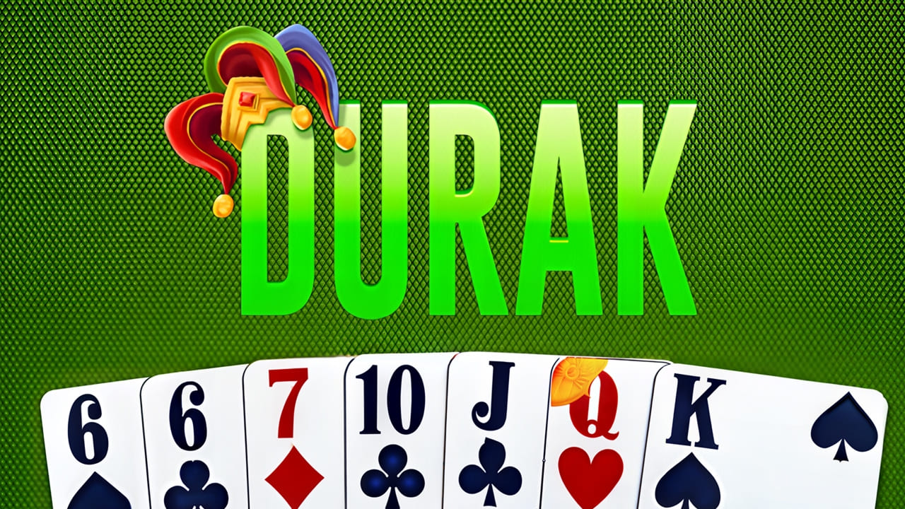 Durak - Gamex Games
