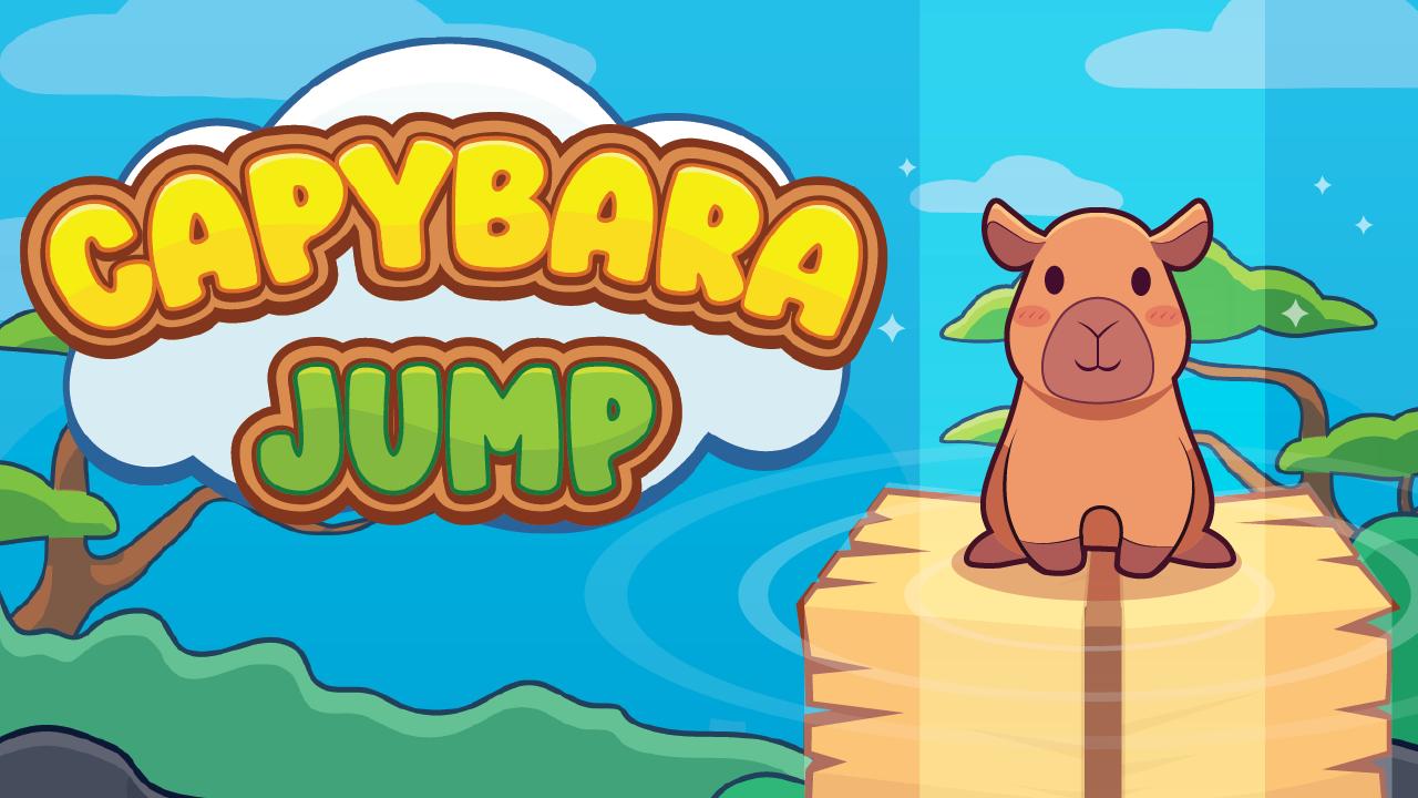 Capybara Jump - Gamex Games