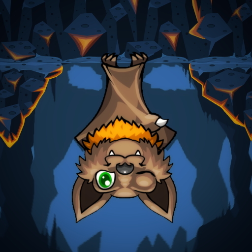 Batty The Bat - Play Batty The Bat Online for Free at NGames