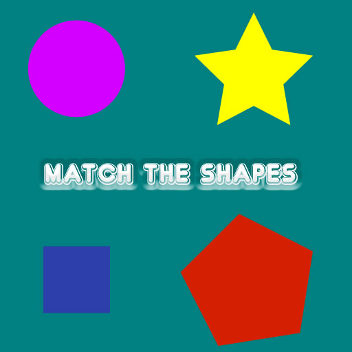 Match The Shapes - Play Match The Shapes Online for Free at NGames