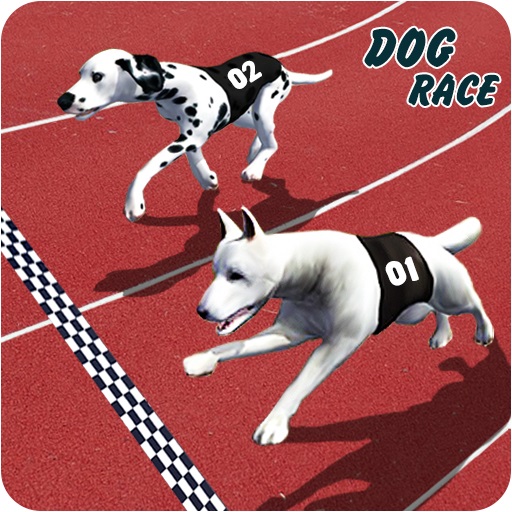 Crazy Dog Racing Fever : Dog Race Game 3D - Play Crazy Dog Racing Fever ...