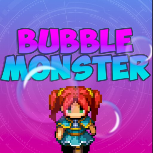 Bubble Monster Best Online Games On The Browser In M8games To Play