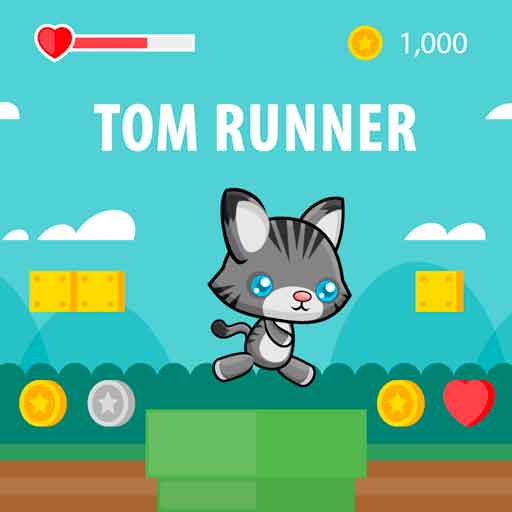 Tom Runner - Play Tom Runner Online for Free at NGames