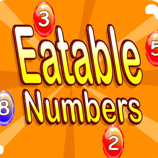 Eatable Numbers - Play Eatable Numbers Online for Free at NGames