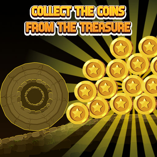 Collect The Coins From the Treasure - Play Collect The Coins From the ...