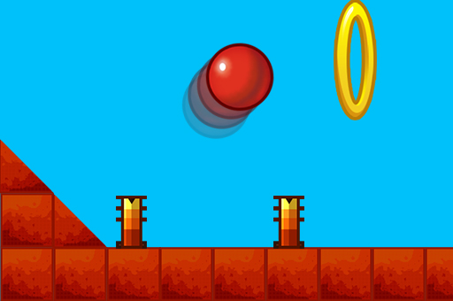 Bounce Return | AceOnlineGames.net