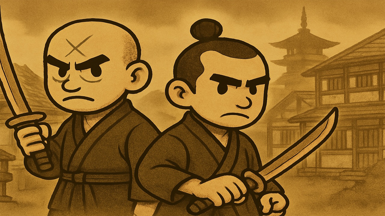 Samurai Kin - Gamex Games