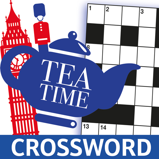 Tea Time Crossword