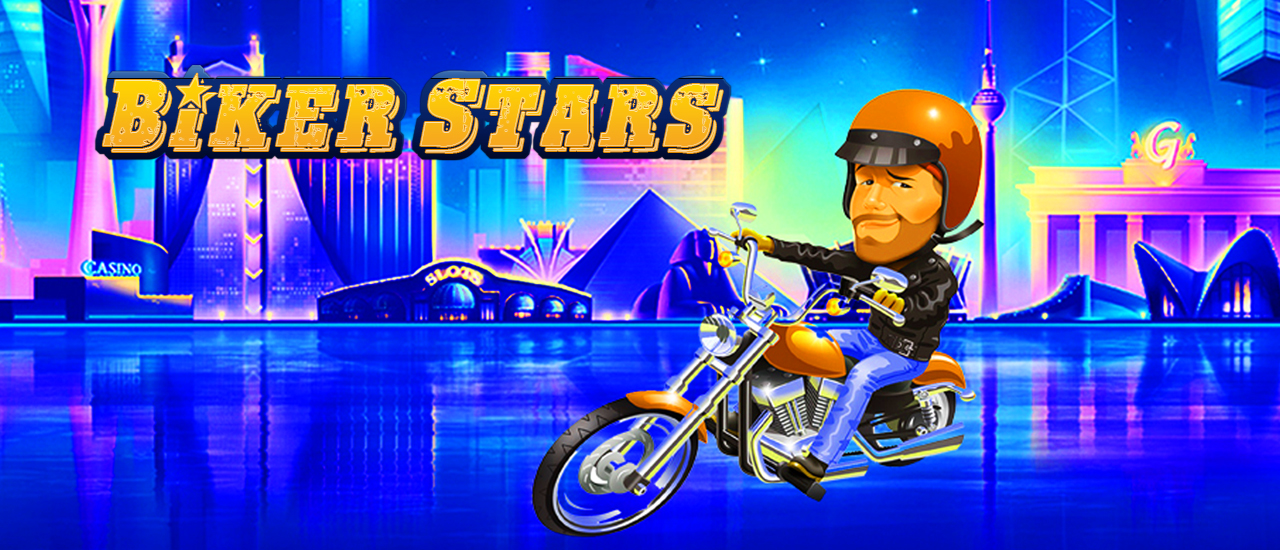 Biker Stars Racer - Racing & Driving Game by Hitgames.org - Game Solver