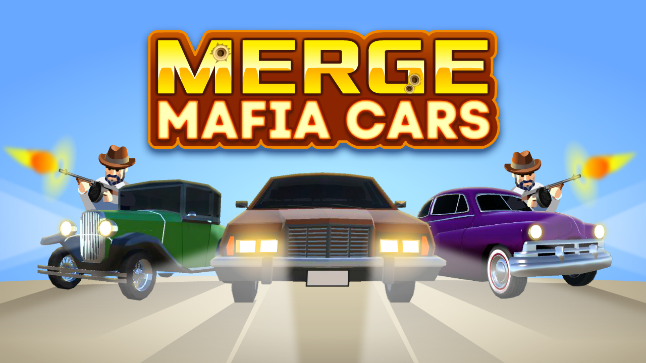 Merge Mafia Cars • igri.top