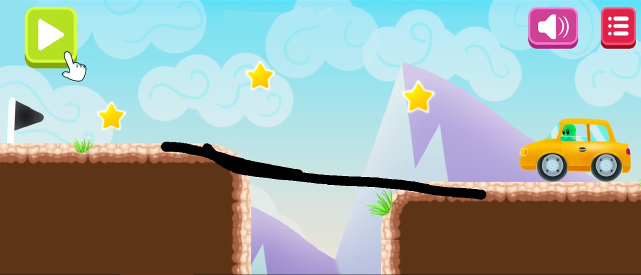 Stickman Draw the Bridge - Art Game by Stickman vs Monster School Team ...