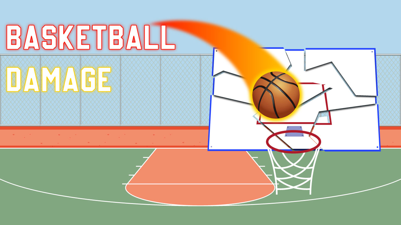 Basketball Damage - Gamex Games