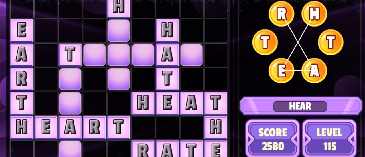 Word Factory Deluxe - Puzzle Game by Lof Games - Game Solver