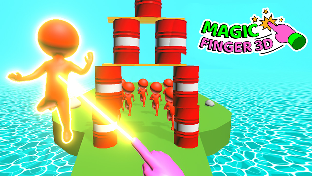 Magic Finger - Gamex Games