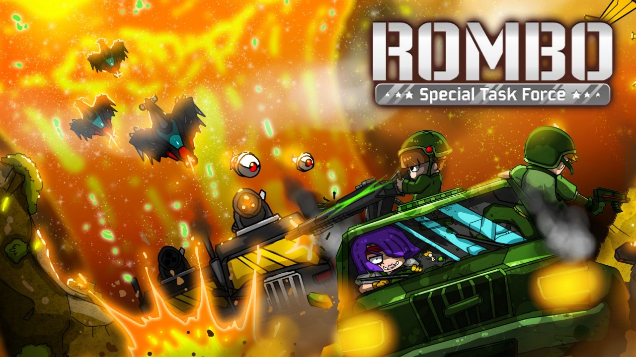 Rombo - Gamex Games