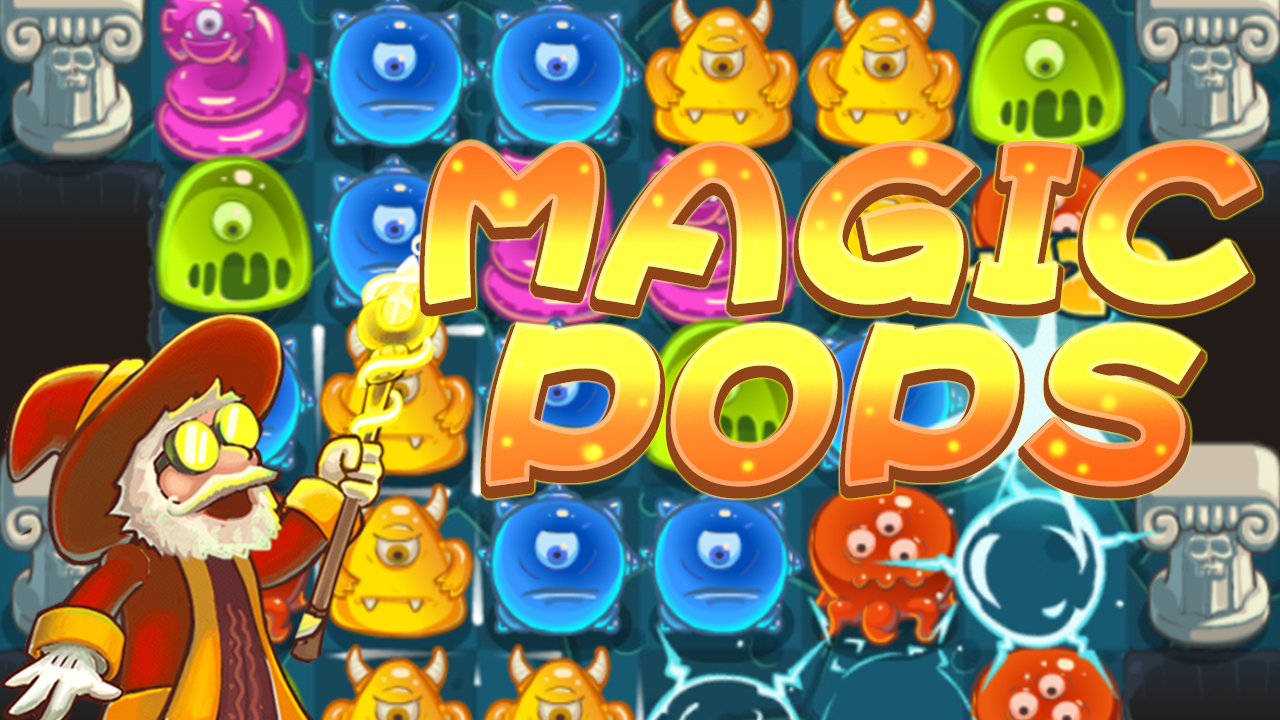 Magic Pops - Gamex Games