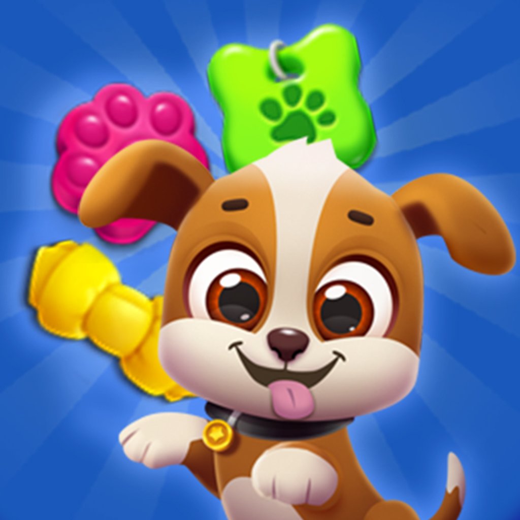 Dog Puzzle Story Dog Puzzle Story