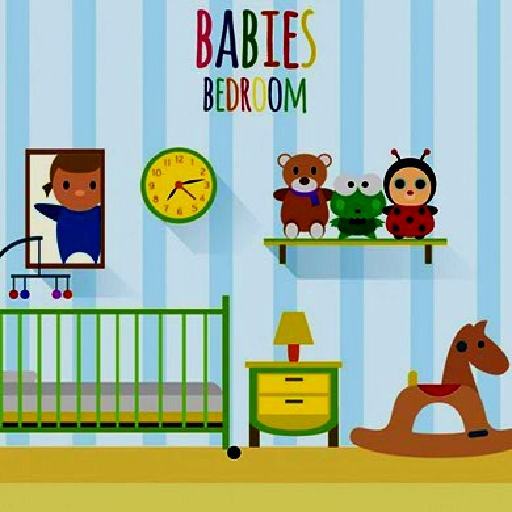 Baby Room Differences - Play Baby Room Differences Online for Free at ...