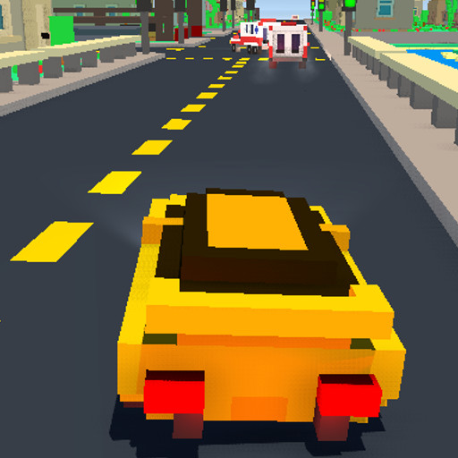 Pixel Driver - Play Pixel Driver Online for Free at NGames