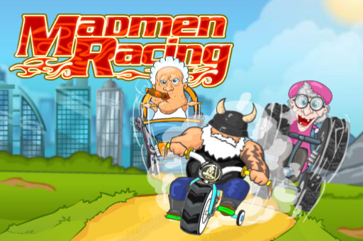 Madmen Racing | AceOnlineGames.net