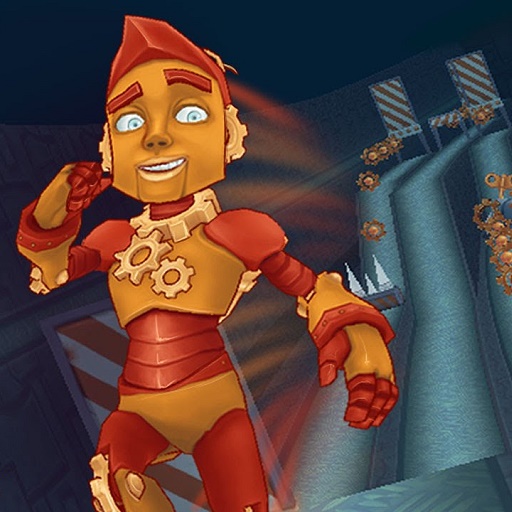 Robo Runner - Play Robo Runner Online for Free at NGames