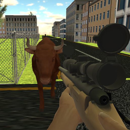 Angry Bull Shooter - Play Angry Bull Shooter Online for Free at NGames