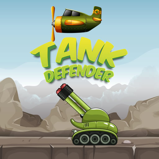 Tank Defender - Play Tank Defender Online for Free at NGames