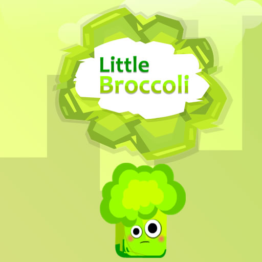 Kids Little Broccoli - Play Kids Little Broccoli Online for Free at NGames