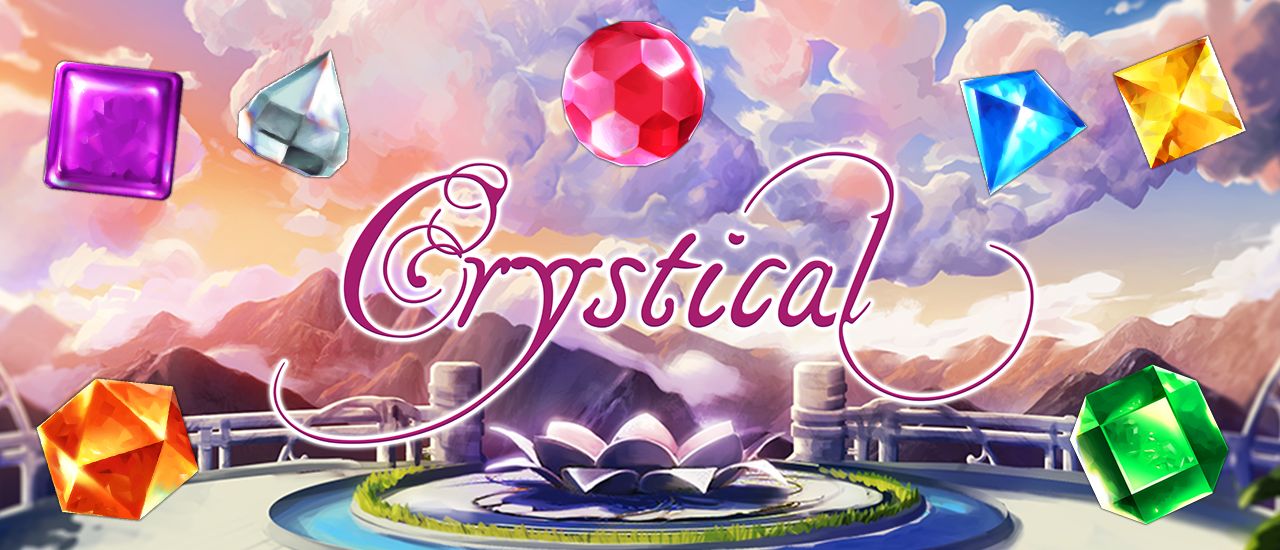Crystical - Match-3 Game by Agame - Game Solver