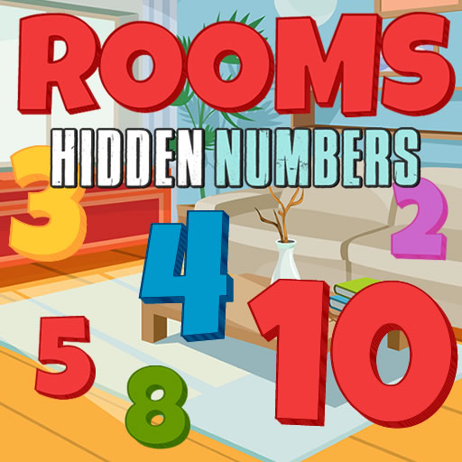 123Games Rooms Hidden Numbers 123Games Rooms Hidden Numbers