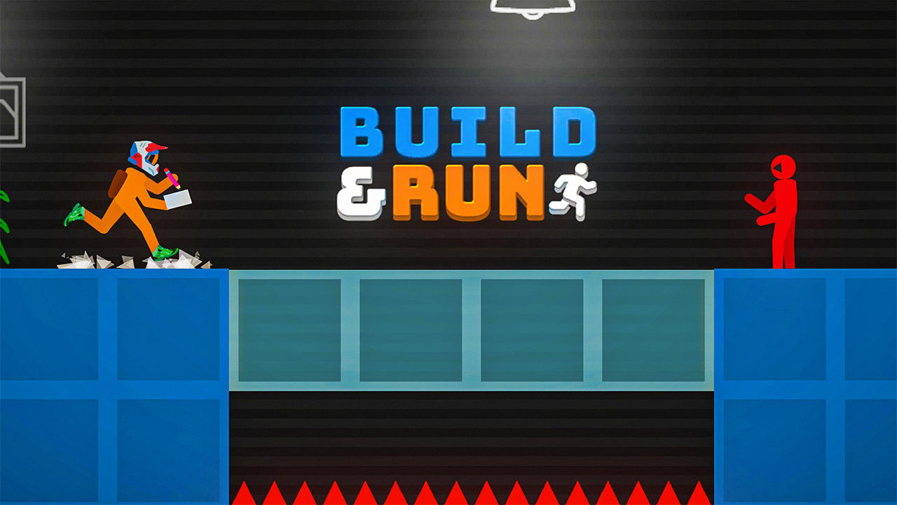 Build and Run - Gamex Games