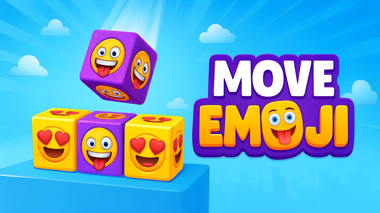 Move Emoji - Gamex Games