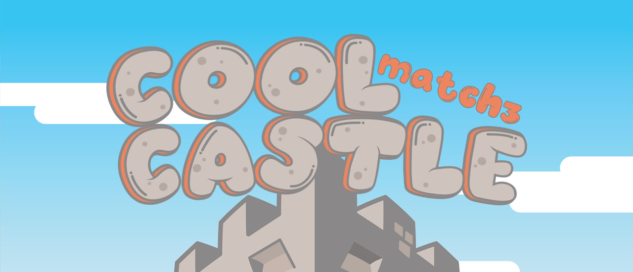 Cool Castle Match 3 - Match-3 Game by Shunda Inc - Game Solver