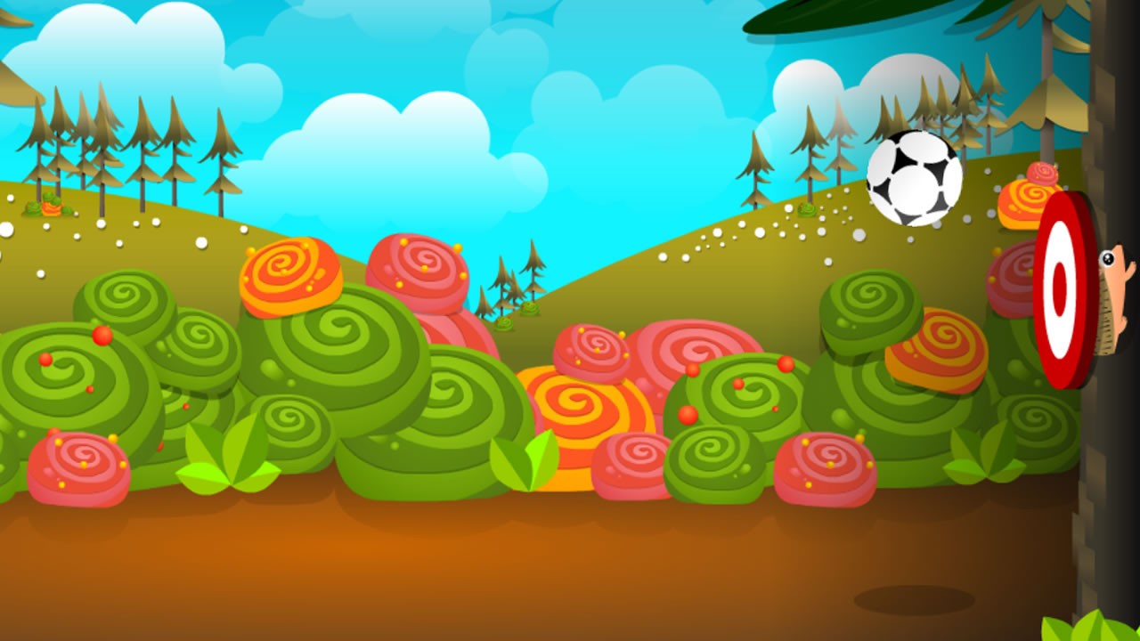 Ball and Target - Gamex Games