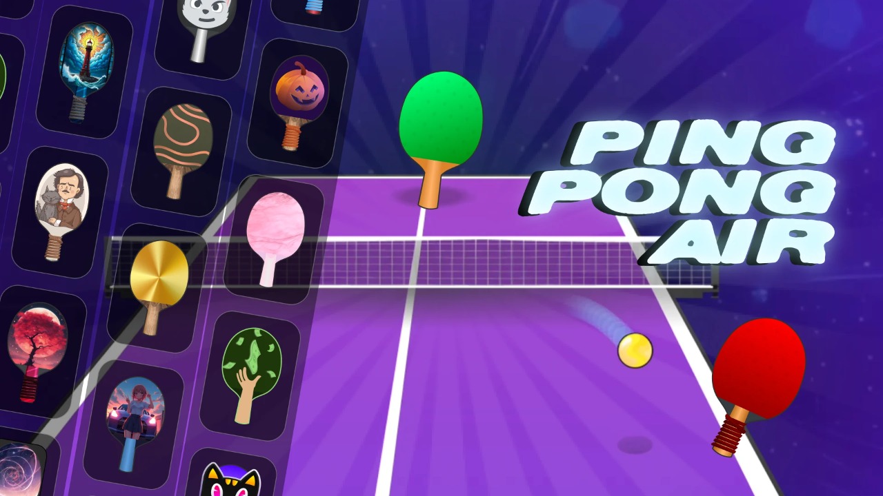 Ping Pong Air - Gamex Games