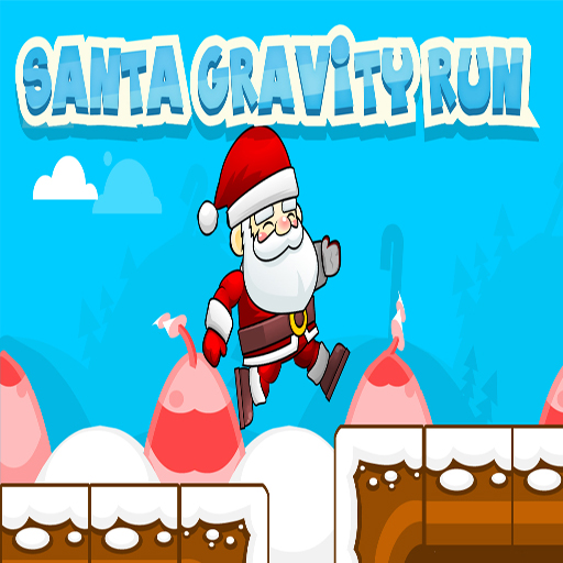 Santa Gravity Run - Play Santa Gravity Run Online for Free at NGames