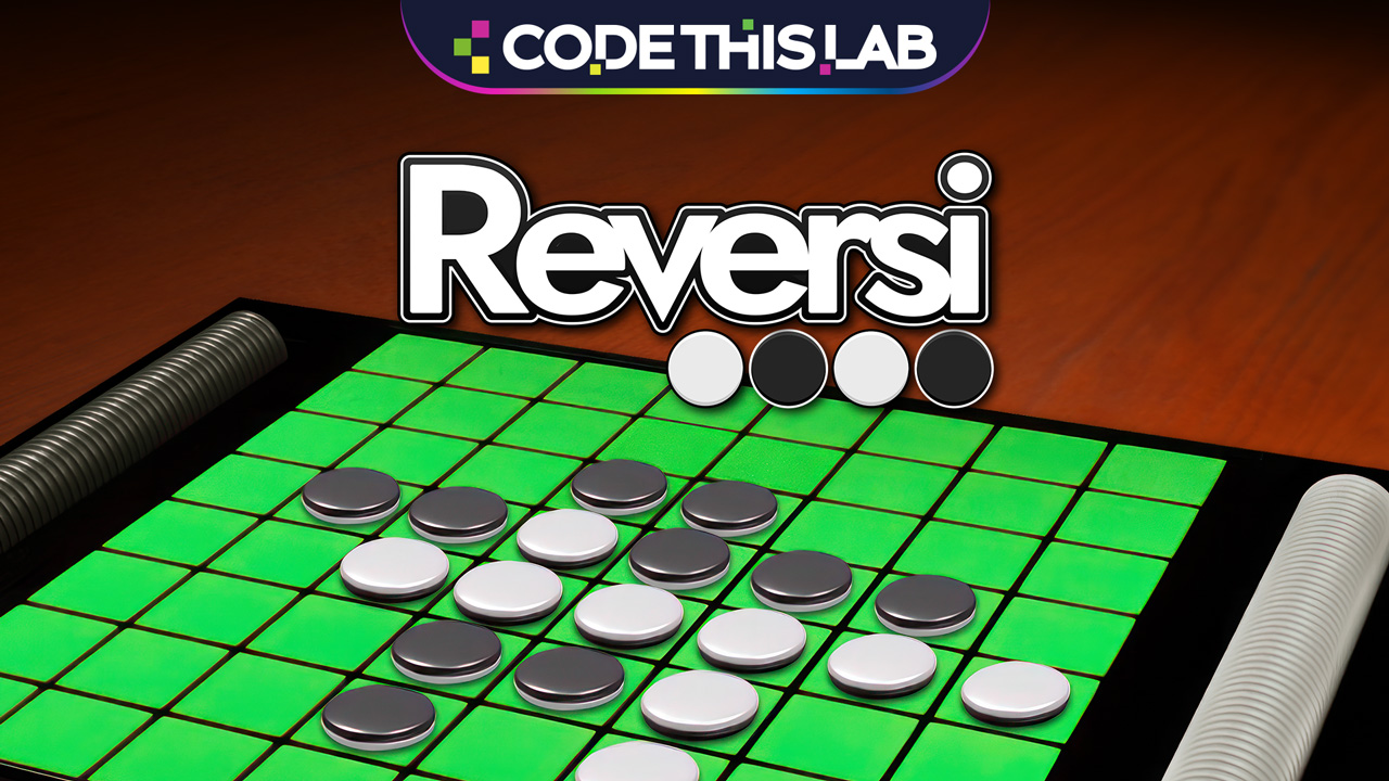 Reversi Multiplayer - Gamex Games
