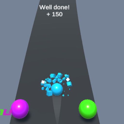 Color Race - Play Color Race Online for Free at NGames