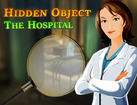 Hidden Objects The Hospital