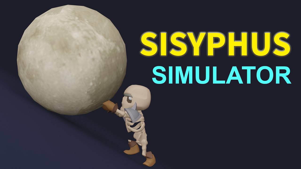 Sisyphus Simulator - Gamex Games