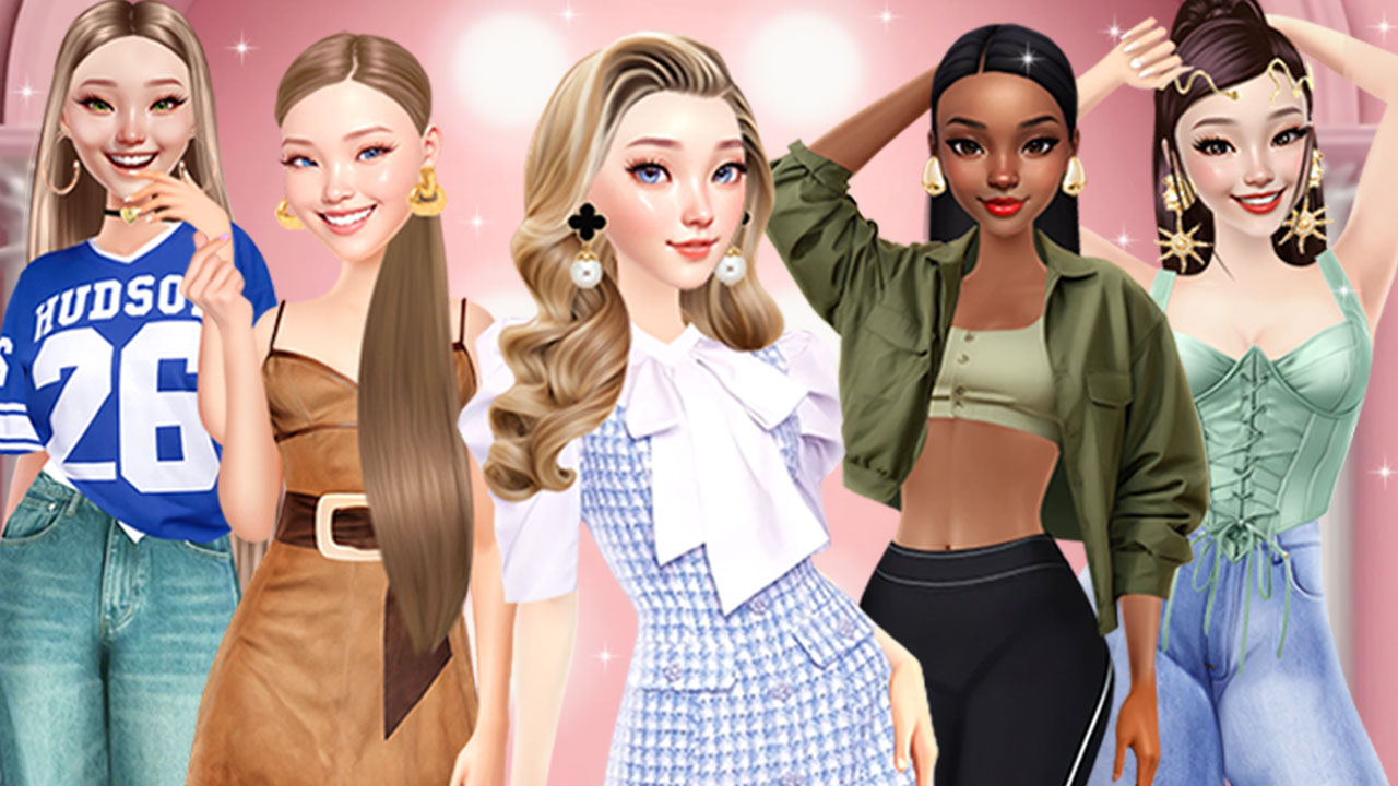 Fashion Week 2025 - Gamex Games