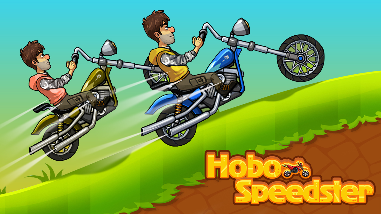 Hobo Speedster - Gamex Games