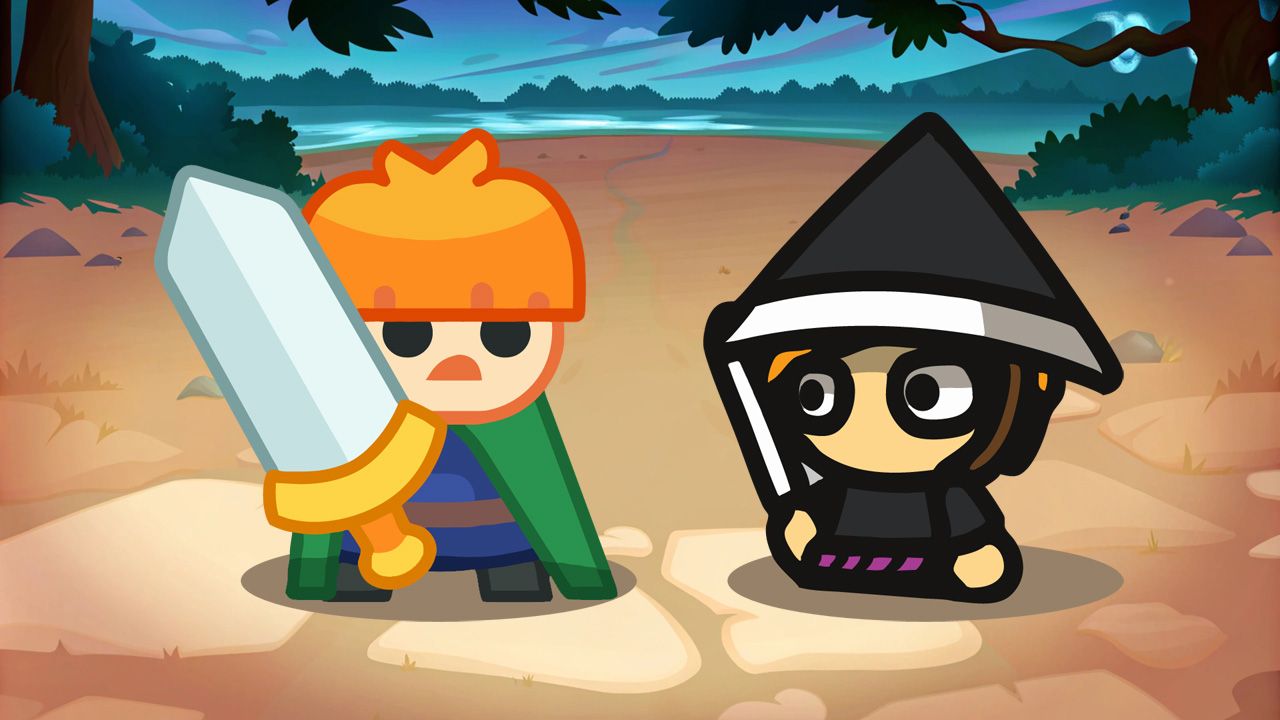 Memory Wars - Gamex Games