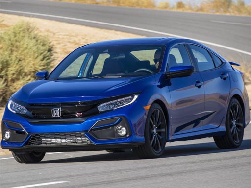 Play 2020 Honda Civic Si Puzzle Online For Free Game Solver
